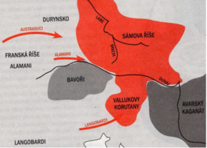 Sámova říše › Dějepis › Uč se online! ️ - Vše co potřebuješ do školy
